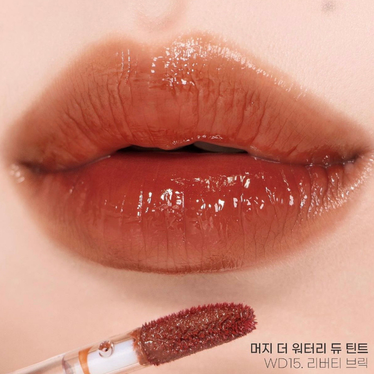 Son bóng Merzy The Watery Dew Tint 4g (version 3) | Shopee Việt Nam