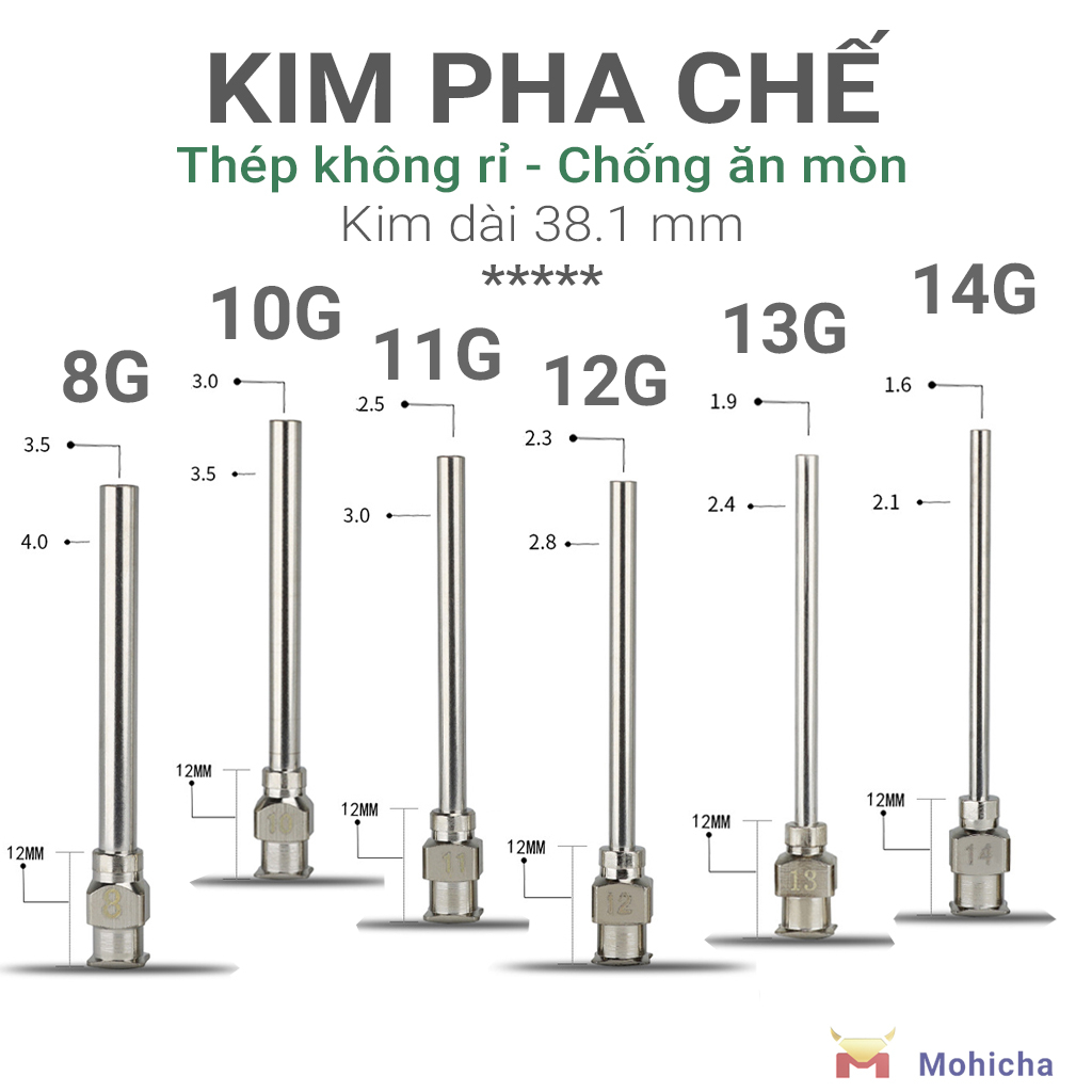 Kim pha chế sang chiết dung dịch bằng thép không rỉ, nhiều kích thước ...