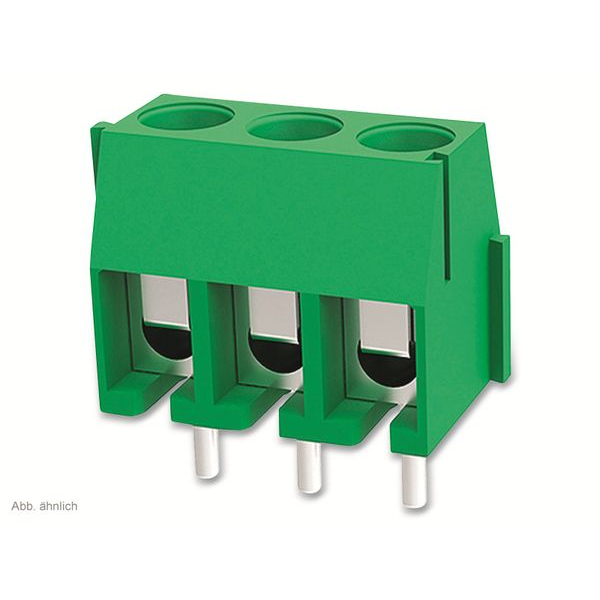 Set 20 cái cầu đấu dây terminal domino 3 pin DEGSON DG350-3.5-03P-14 ...