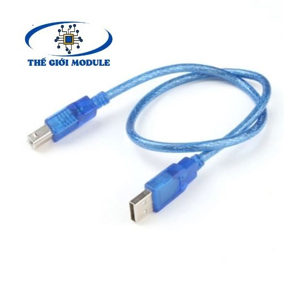 Dây nạp Arduino Uno 30cm | Shopee Việt Nam