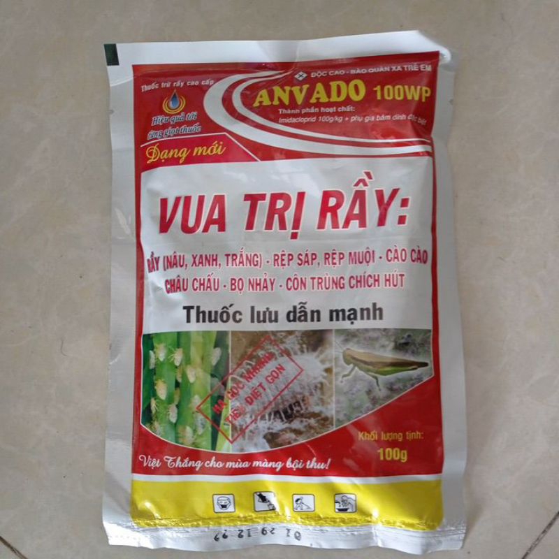Thuốc Anvado Vua imida 100g | Shopee Việt Nam