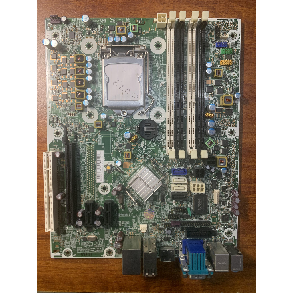 Mainboard tháo máy socket LGA1155 4 khe RAM | Shopee Việt Nam