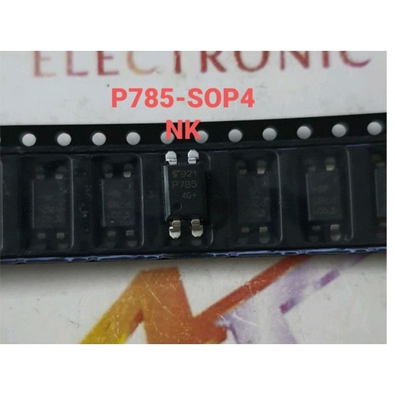 TLP785GB P785GB P785 SOP4 Photo-Tran optocoupler cách ly quang chính ...