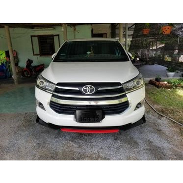 LIP TRƯỚC XE INNOVA BẢO VẸ CẢN TRƯỚC PHONG CÁCH THẺ THAO LICH LÃM ...