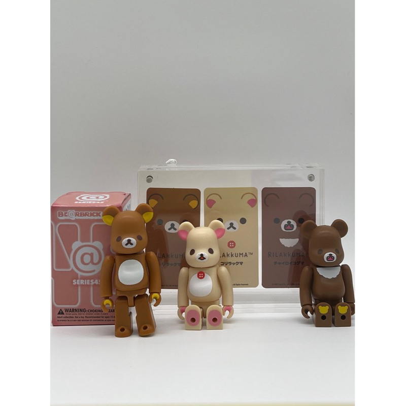 Mô hình Bearbrick series 45 - Cute | Shopee Việt Nam