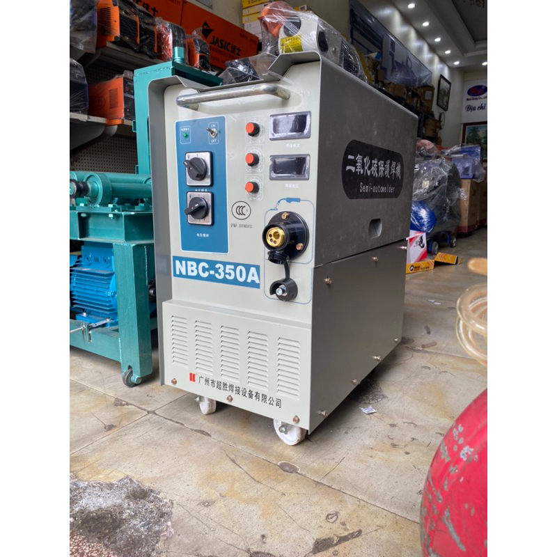MÁY HÀN MIG NBC-350 ( ĐẦU CẤP LIỀN ) HÃNG CHAOSHENG | Shopee Việt Nam