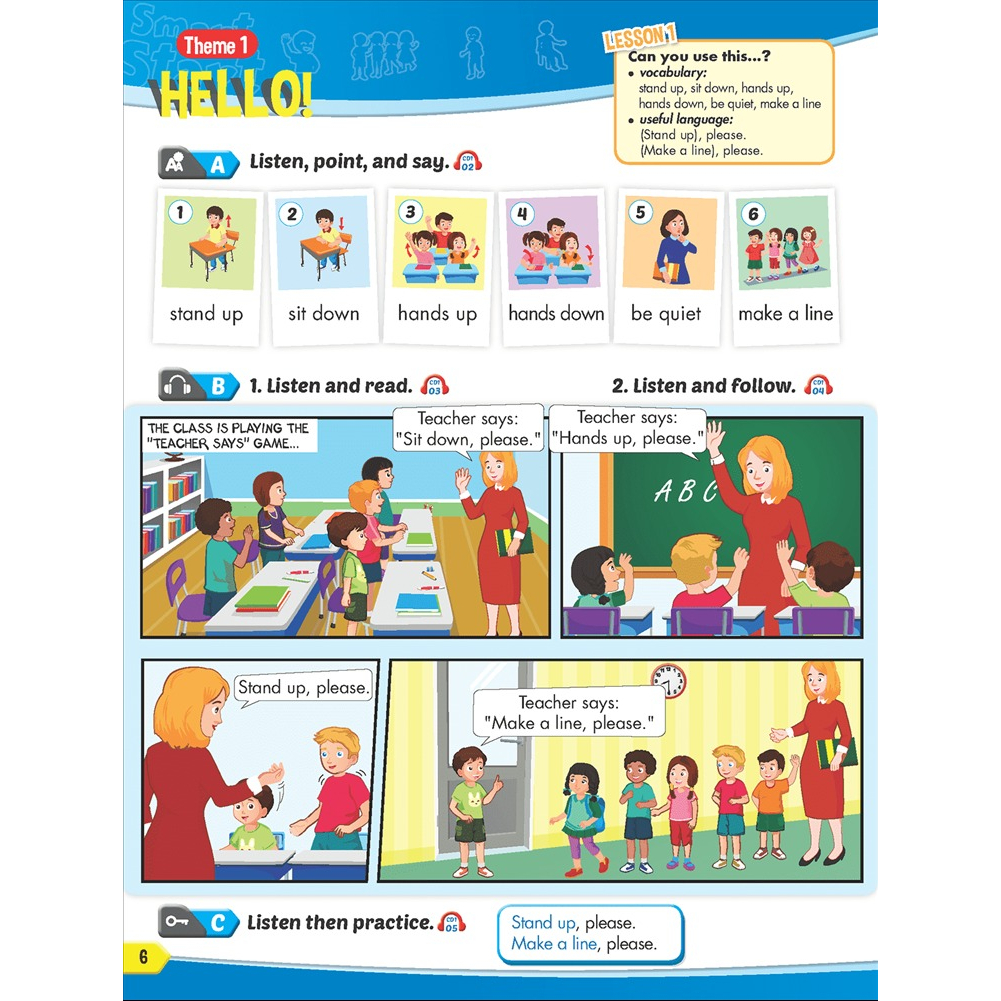 Sách - i-Learn Smart Start 2 - Student Book | Shopee Việt Nam