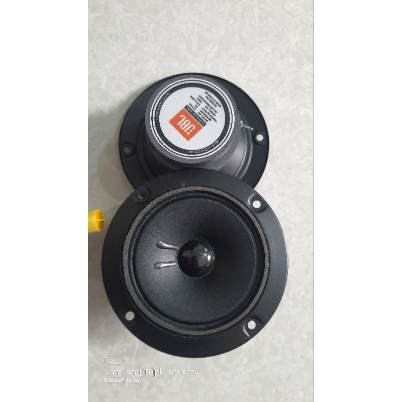 BỘ 2 LOA TREBLE GIẤY JBL NHẬP KHẨU - TREBLE 2 TỪ - TẶNG KÈM 2 TỤ XỊN | Shopee Việt Nam