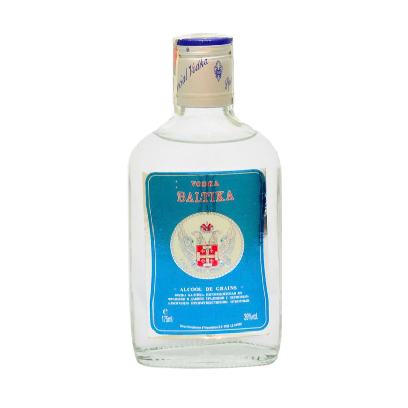 Vodka Baltika 175ml - Nguyên liệu pha chế | Shopee Việt Nam