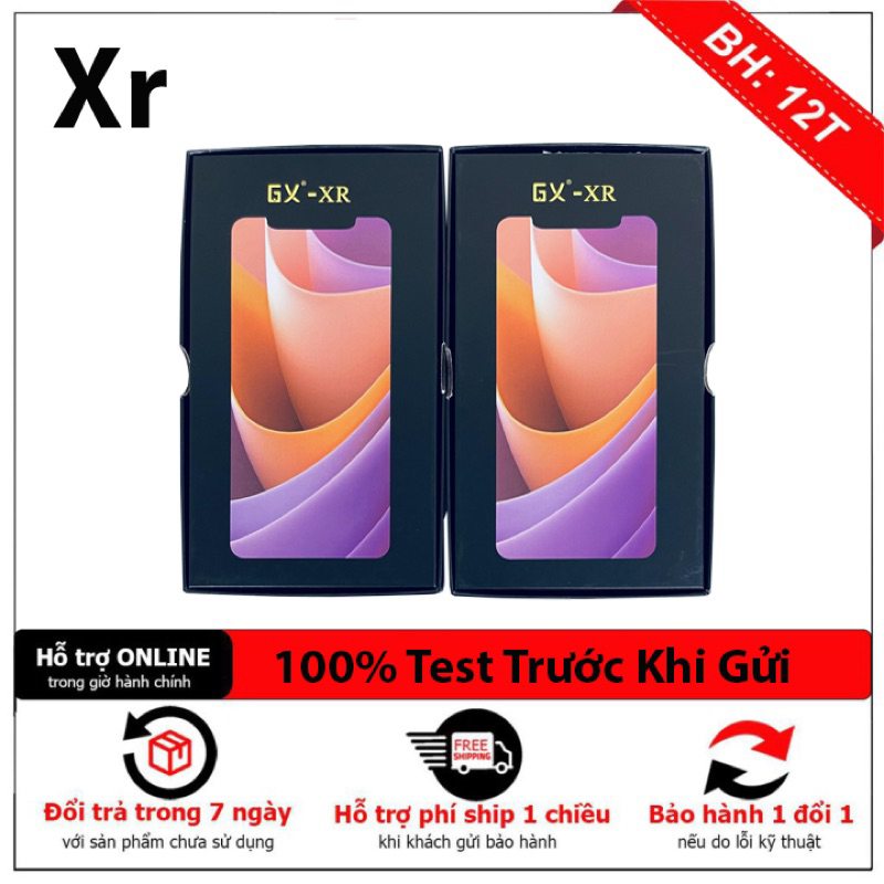 Màn Hình Xr LCD GX_In Cell - Mới 100% | Shopee Việt Nam