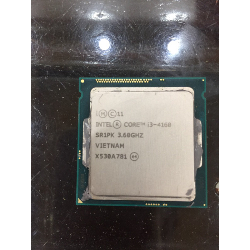 CPU core i3-4160 (socket 1150) | Shopee Việt Nam