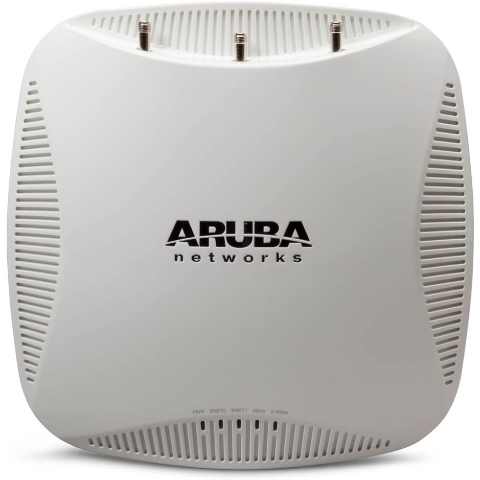 Bộ phát wifi Aruba 224 chịu tải cao có MESH và ROAMING chuyên dùng cho ...