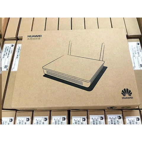 Modem GPON Viettel Huawei HG8145-v5 Unlock, Wifi 2 Băng Tần | Shopee ...