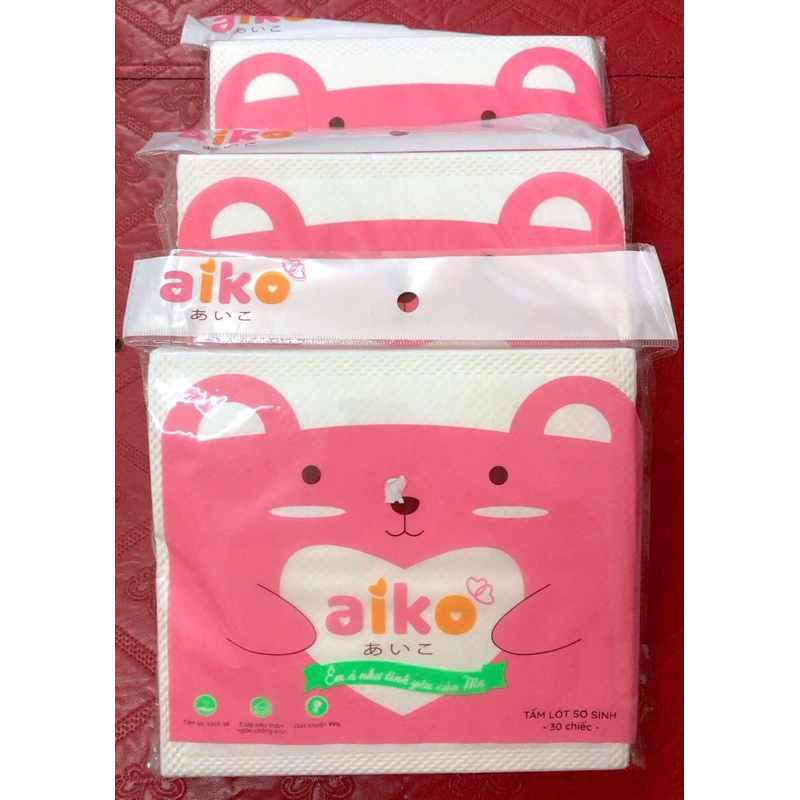 Tấm lót phân xu Aiko | Shopee Việt Nam