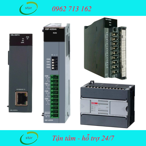 Bộ điều khiển lập trình PLC LS XBC-DN32H | Shopee Việt Nam