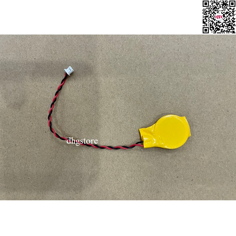 1 Pin Cmos laptop HP Elitebook 8460p 8460w 8470p 8470w 8560p 8570p ...