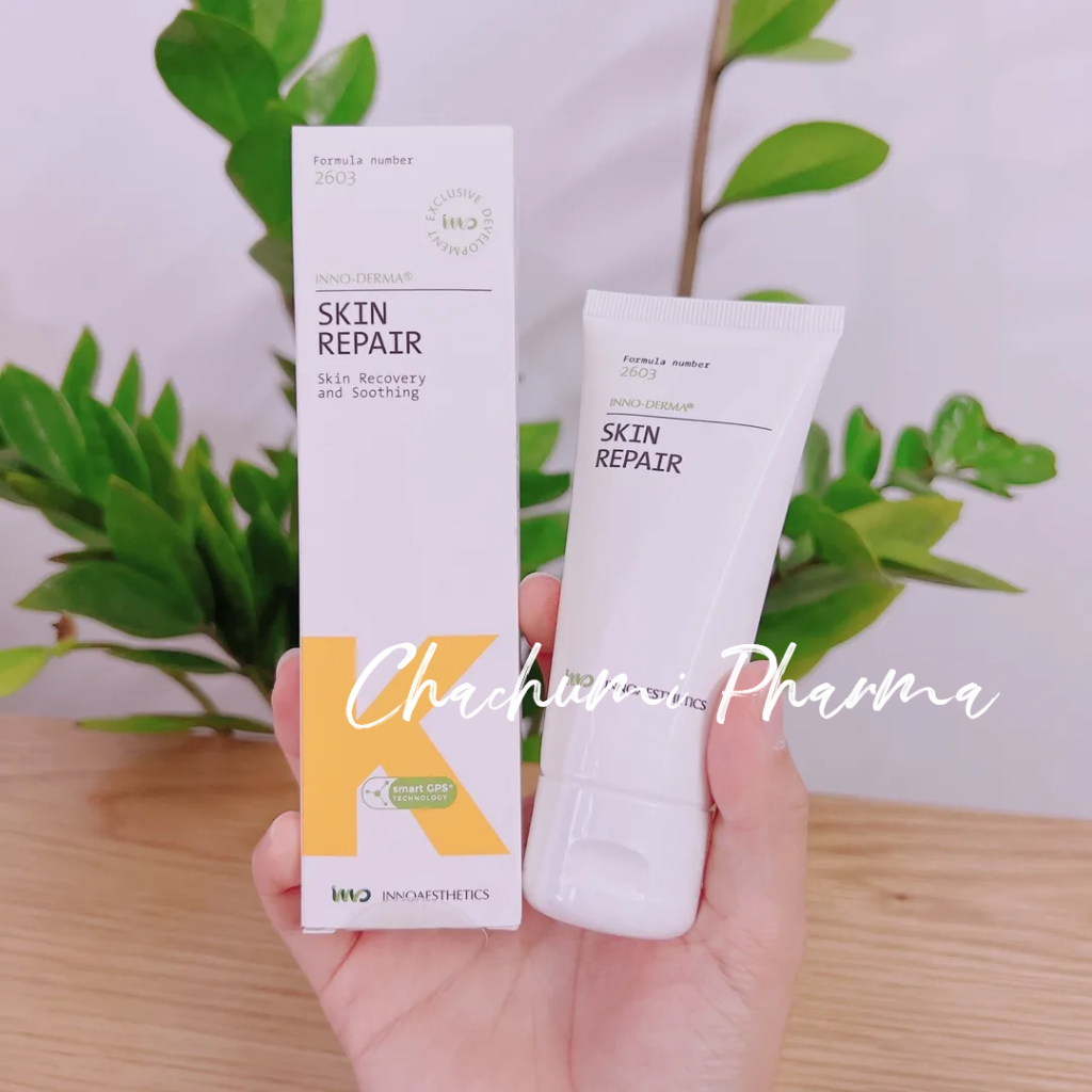 Kem Dưỡng Phục Hồi Da Khẩn Cấp Innoaesthetics Inno Derma Skin Repair ...