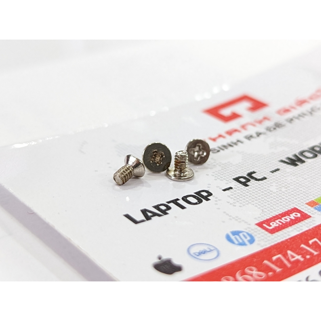 Ốc gắn Ổ Cứng SSD M2 - M.2 Screw SSD Chuẩn M2x3mm | Shopee Việt Nam