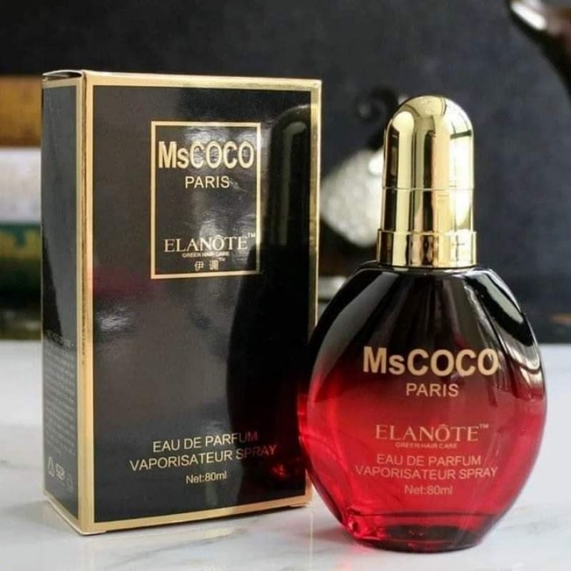 Dầu dưỡng tóc Ms Coco 80ml | Shopee Việt Nam