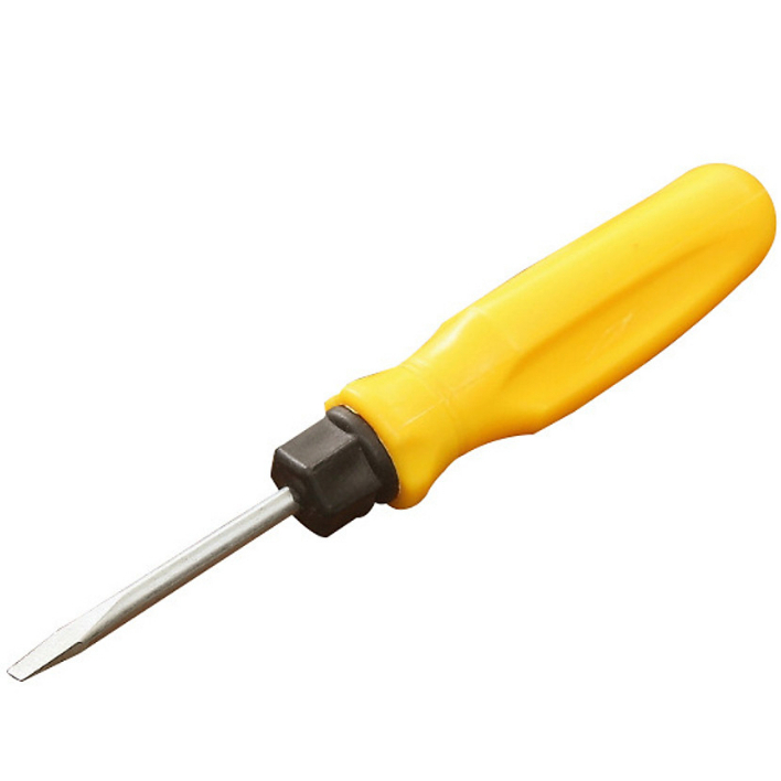 Tua Vít 2 Đầu Đa Năng, Tua Vít Mini Nhỏ Gọn Đầu 3li 75mm, Mũi Dẹt Hoặc ...