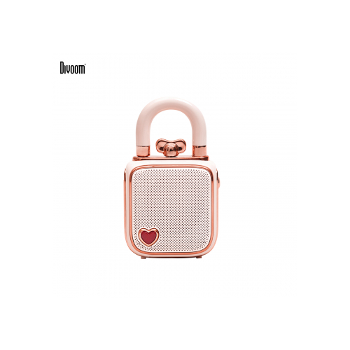 Loa Bluetooth Divoom Lovelock Pink | Shopee Việt Nam