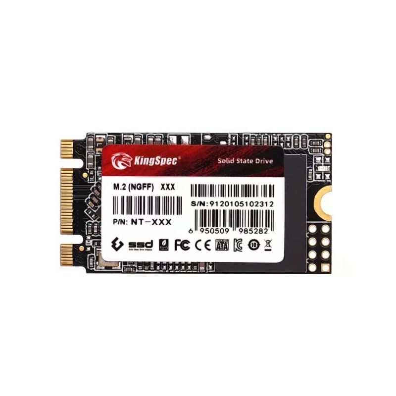 Ổ cứng SSD M2 SATA 2242 128Gb 256Gb 512Gb 1Tb KingSpec M.2 NGFF ...