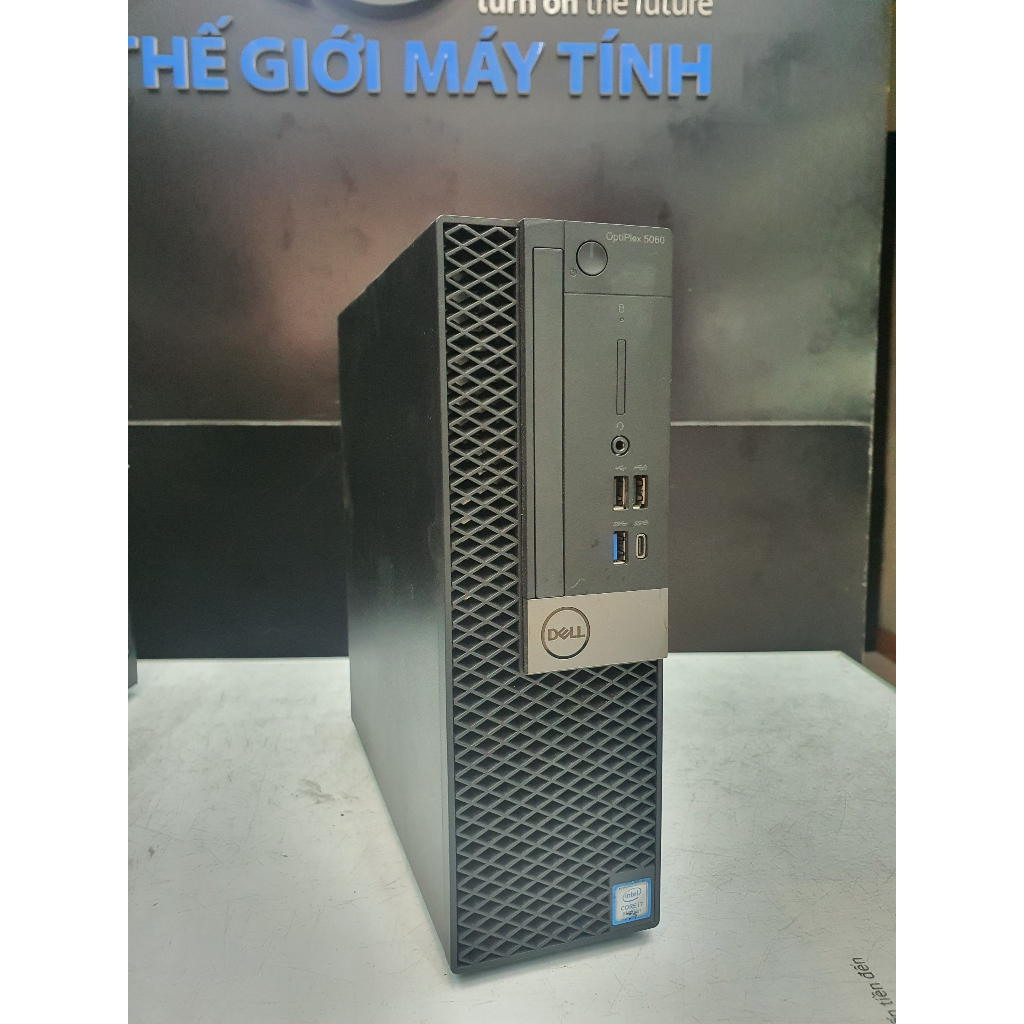 Máy Tính đồng bộ Dell optiplex 5060 SFF | Shopee Việt Nam