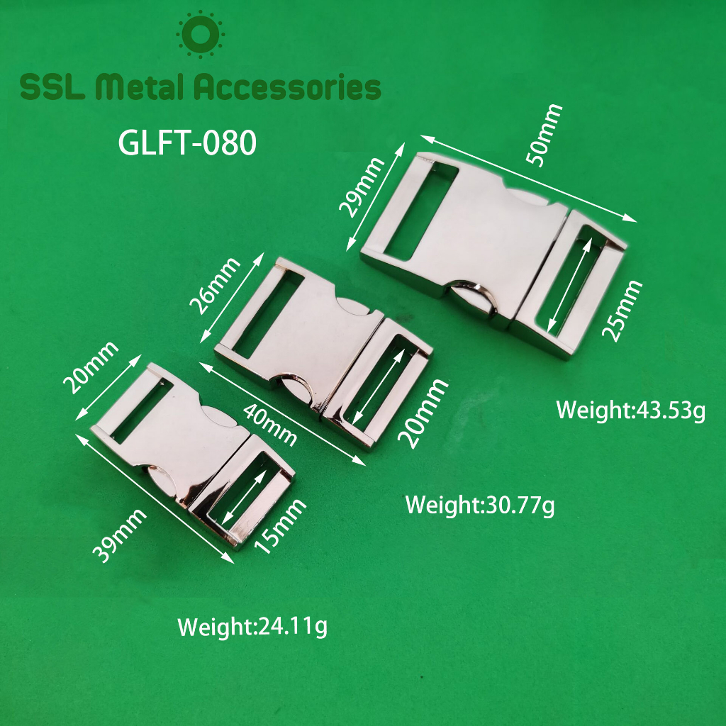 Móc khóa kim loại dành cho ngành thời trang, bảo hộ, thắt lưng Alloy ...