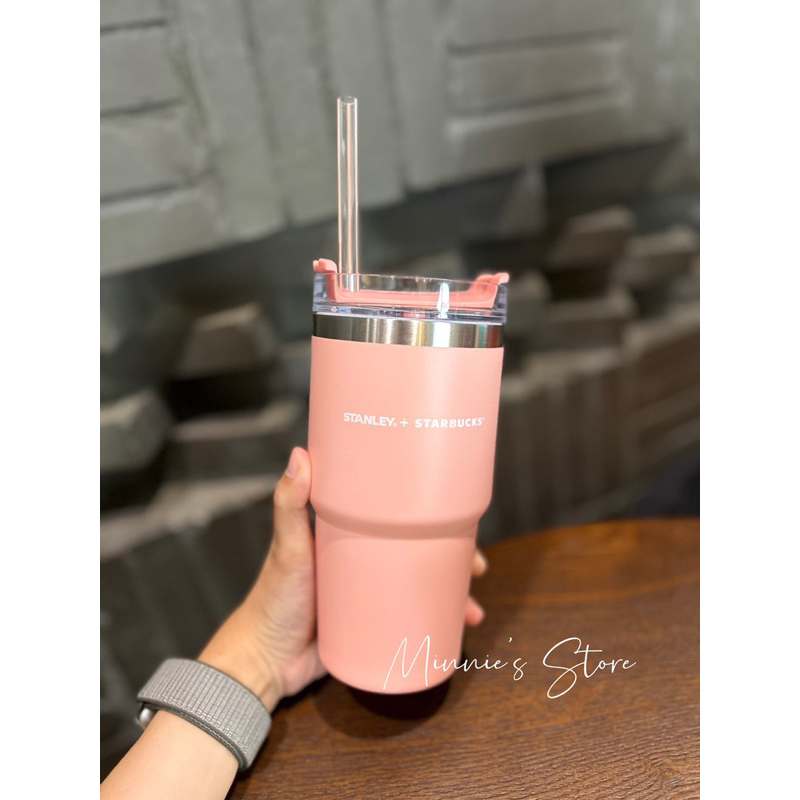 [Starbucks Korea] Ly Starbucks Stainless Steel Spring Stanley Quencher ...