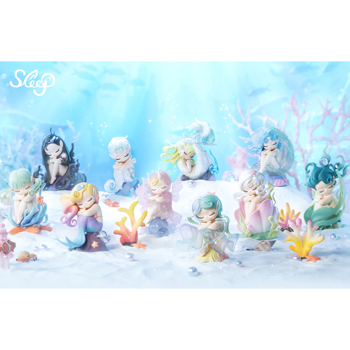 52Toys Blindbox Sleep Series ( Tiên Ngủ) | Shopee Việt Nam