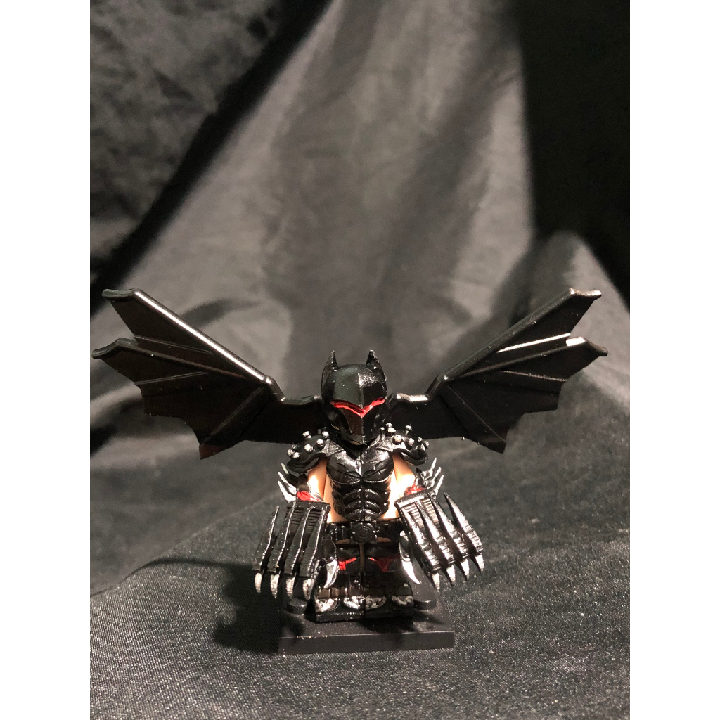 Phụ kiện LEGO set HellBat (Có màu) | Shopee Việt Nam