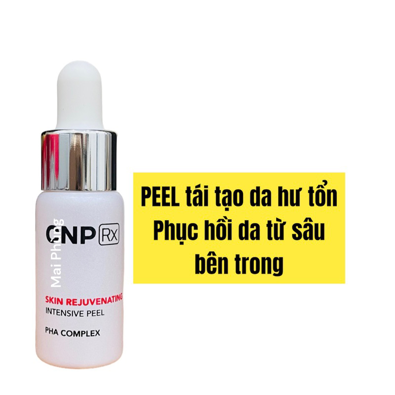 Lọ peel da tái tạo da CNP rx 5ml | Shopee Việt Nam