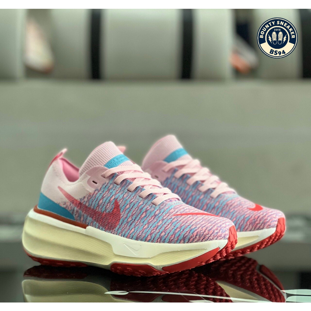 Giày Thể Thao Nike Invincible Run FK3 Chính Hãng (Fullbox) | Shopee ...