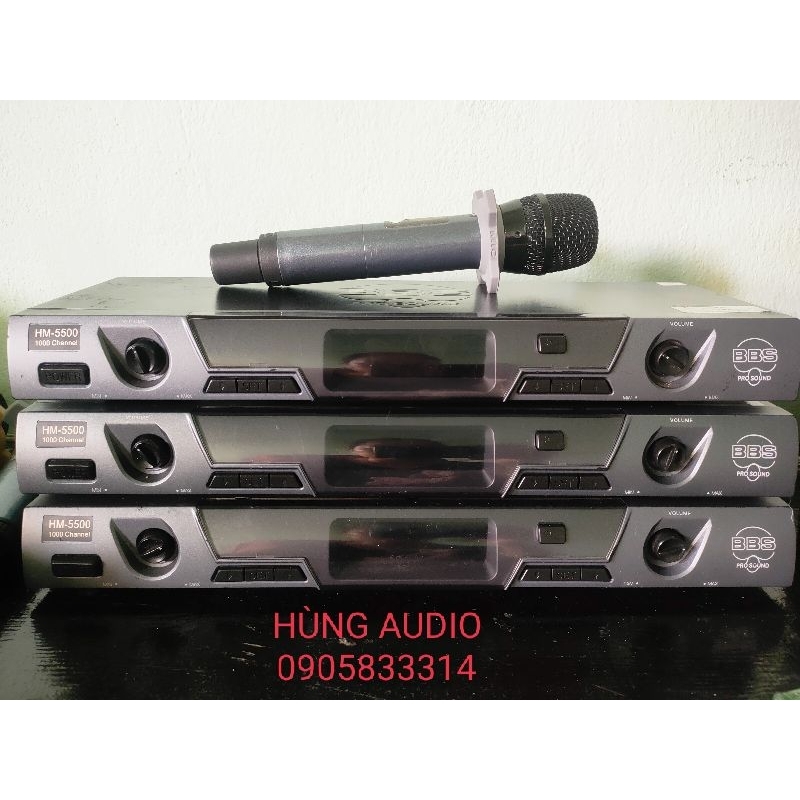 MICRO BBS (BÃI) Không dây của ĐỨC | Shopee Việt Nam
