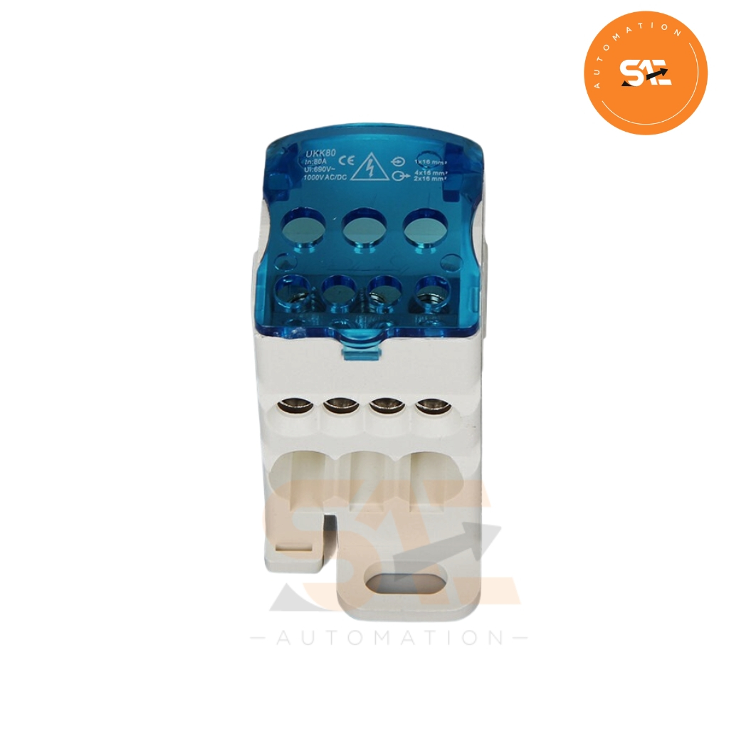 Cầu đấu chia dây điện, hộp nối cáp 125A UKK-125 | Shopee Việt Nam