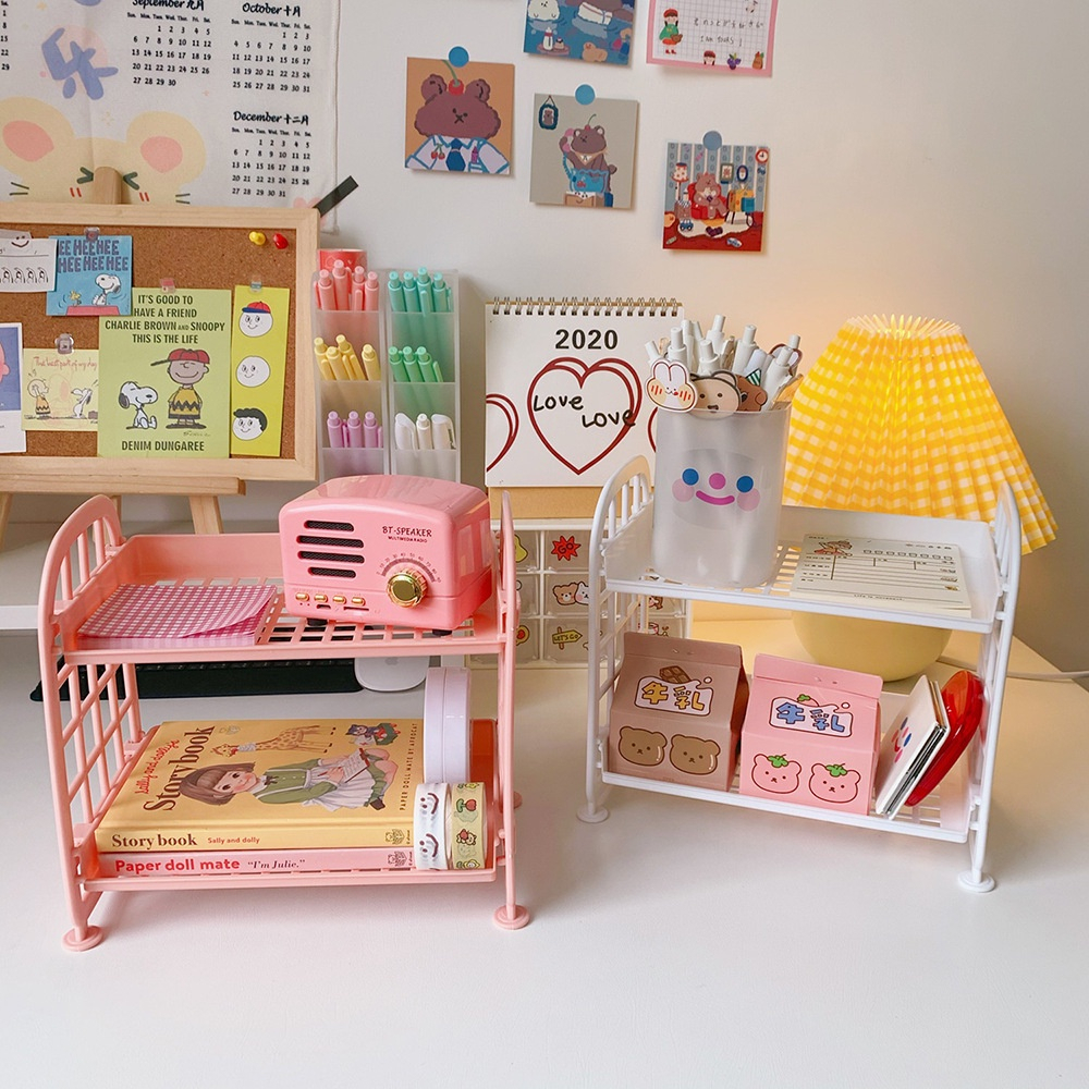 Thùng Rác Mini Để Bàn Văn Phòng Xọt Rác Để Bàn Mini YBS Đựng Đồ Dùng ...