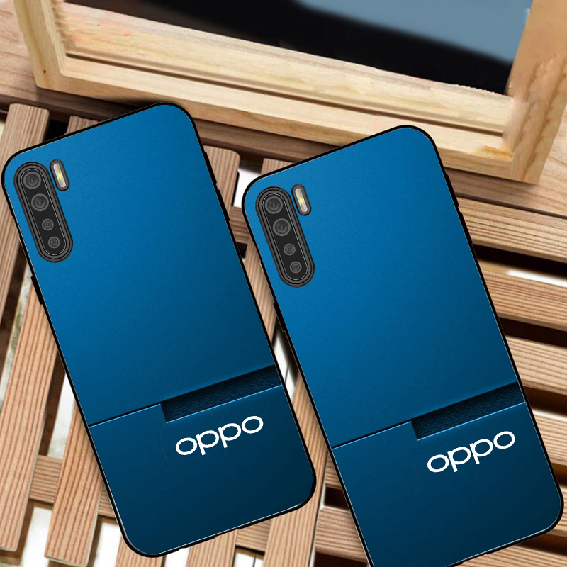Ốp Lưng OPPO A91, RENO 3, RENO 3 PRO Mặt kính cường lực cao cấp, sáng ...