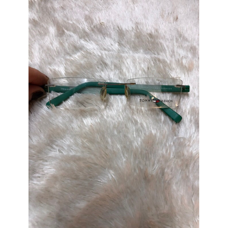 GỌNG KÍNH KHOAN 3 MẢNH TOMMY NHẬT XỊN TRẺ CÁ TÍNH ĐẸP MÊ LY MÃ TF 618 | Shopee Việt Nam