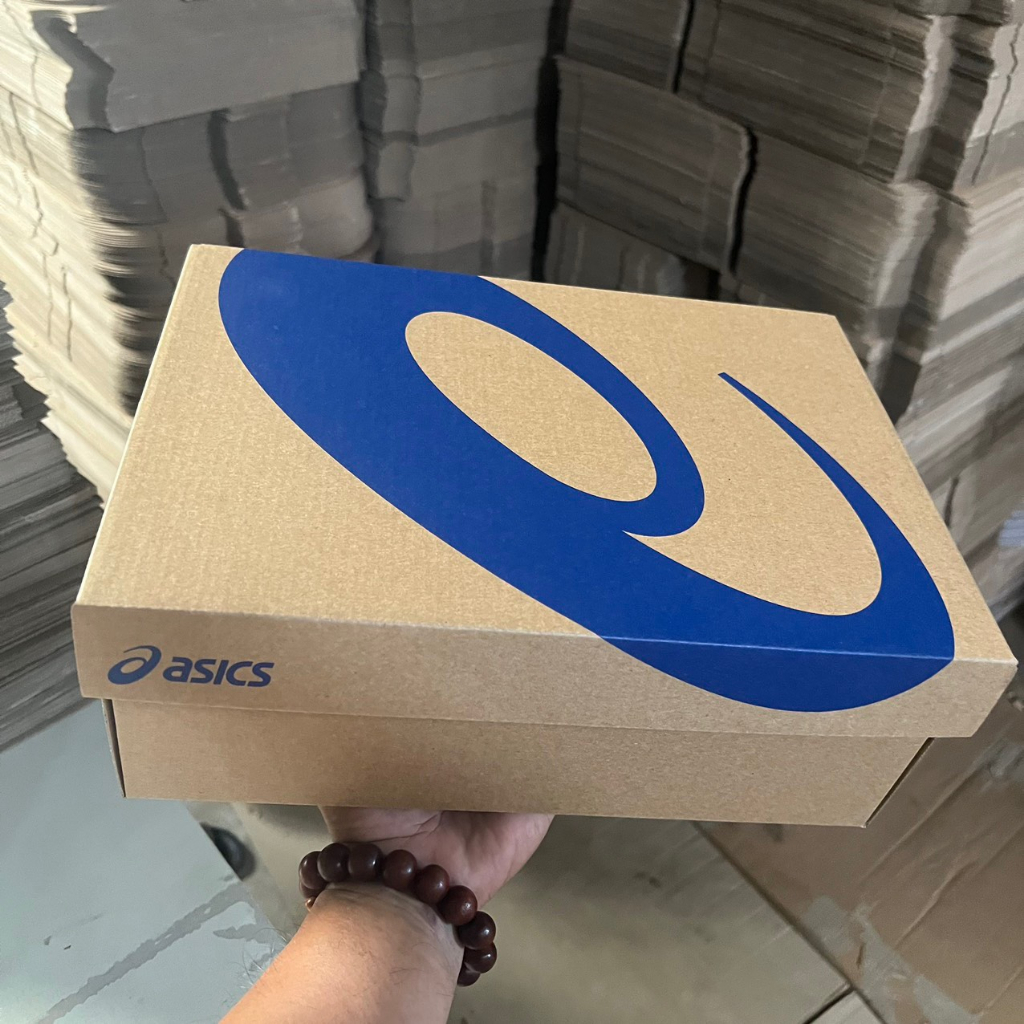 COMBO 5 HỘP GIÀY, BOX GIÀY ASICS CHÍNH HÃNG | Shopee Việt Nam