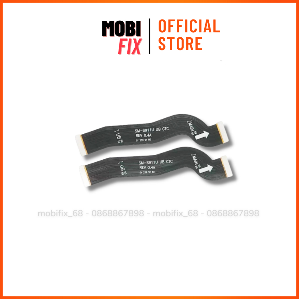 Cáp Nối Main Sạc - Màn Hình Samsung Chính Hãng S23/SM-S991U New Zin ...