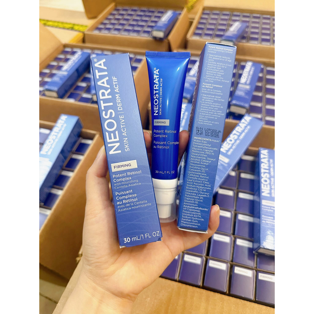 Serum dưỡng da Neostrata Retinol Repair Potent Complex 30ml ( bản 2023 ...