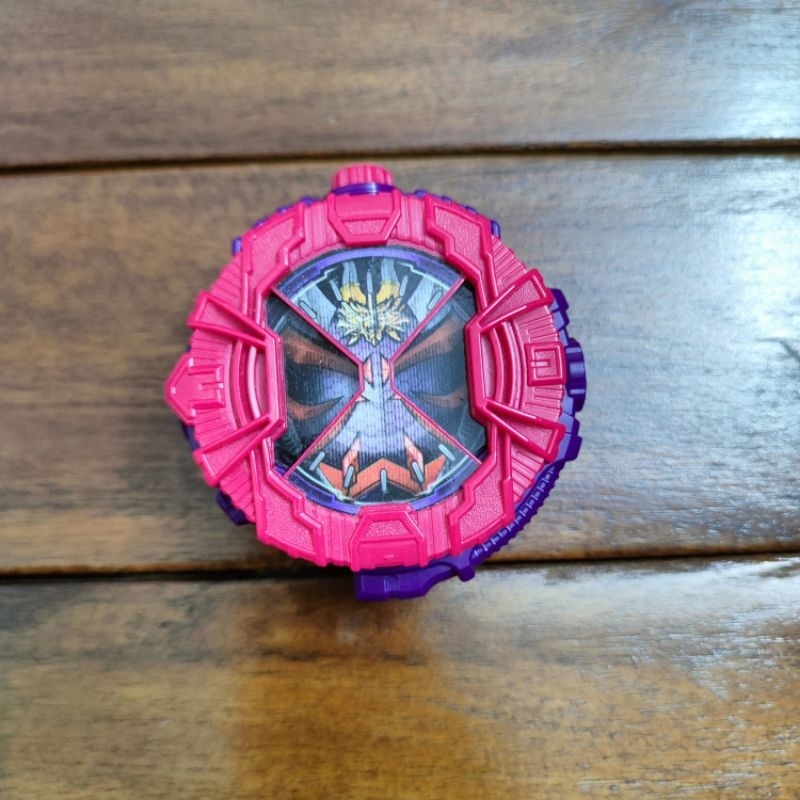 [2nd] Đồ Chơi Siêu Nhân Kamen Rider Zi-O - Ride Watch DX Zio | Shopee ...