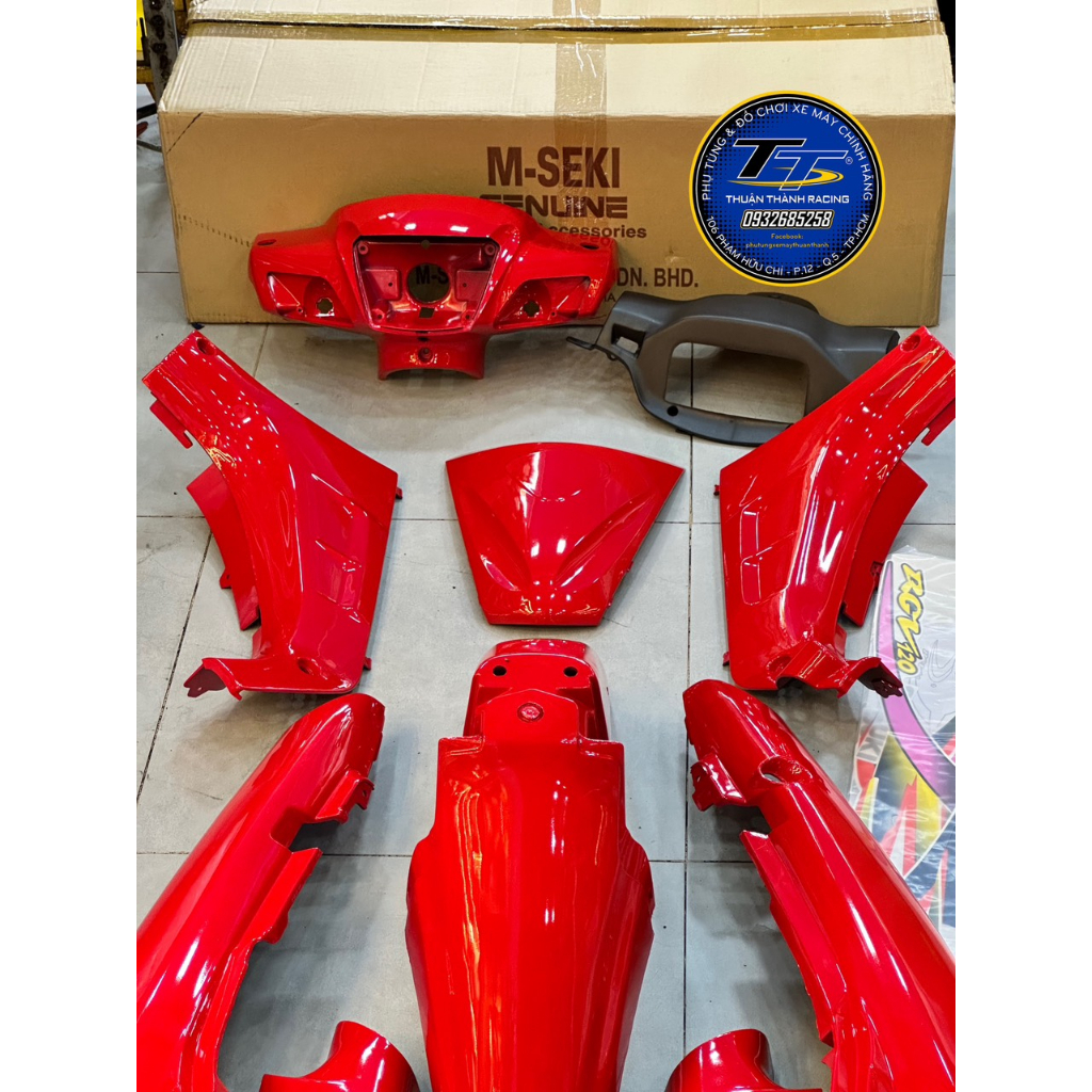 Áo Sport 120 Đỏ tươi Loại 2 tặng tem - Xipo - RGV | Shopee Việt Nam