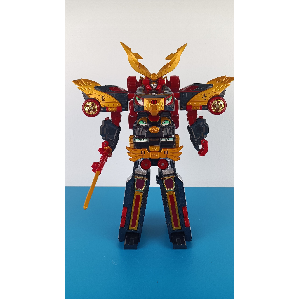 DX Engine Sentai Go-Onger - Power Rangers RPM - Siêu Nhân Cơ Động - Đồ Chơi Mô Hình Chính Hãng ...