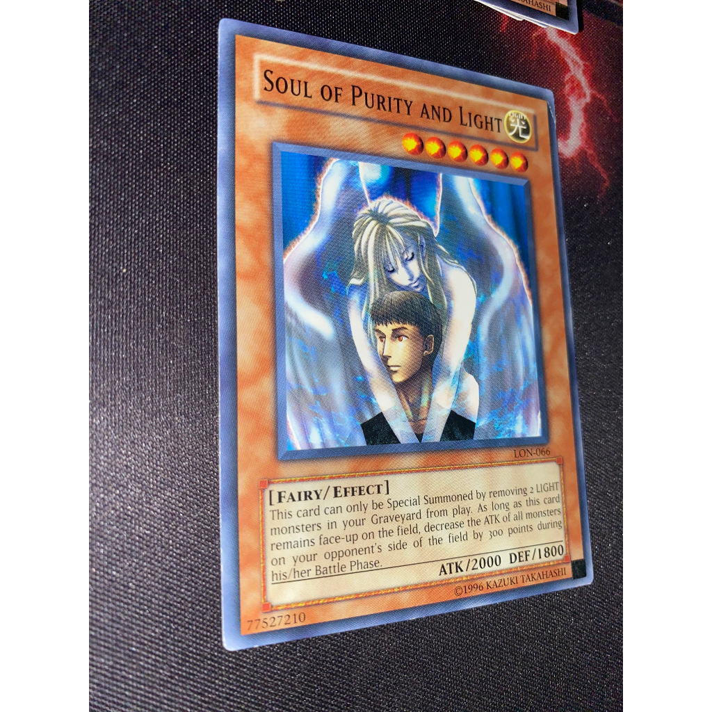 Soul of Purity and Light - LON-066 - Common Unlimited | Shopee Việt Nam