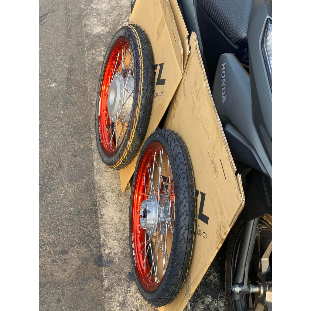 Vỏ Irc wings , michelin thailand chính hãng cho ae dọn xe các đời xe số ...