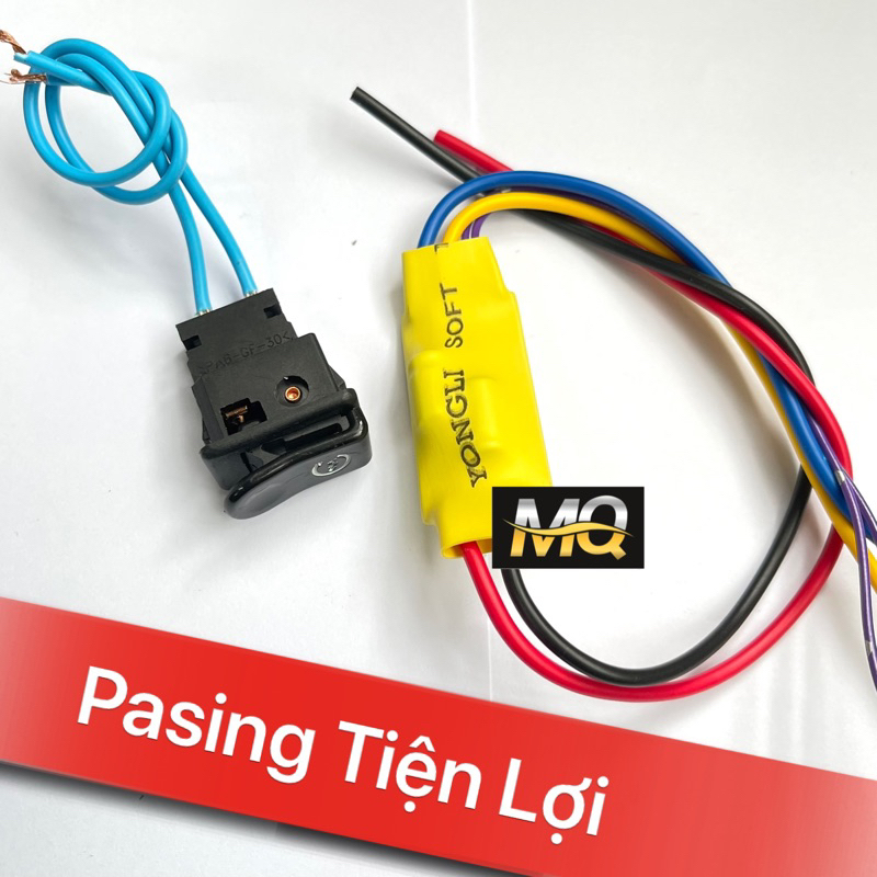 Mạch Pasing Cho L4X L6X KZ40... Cao Cấp Mạch Passing L4X Auto Trợ Sáng ...