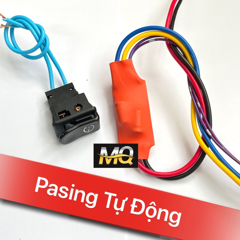 Mạch Pasing Cho L4X L6X KZ40... Cao Cấp Mạch Passing L4X Auto Trợ Sáng ...