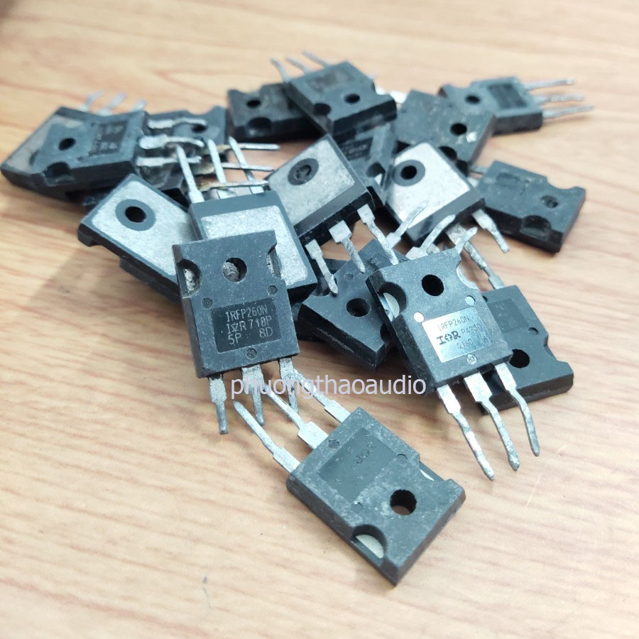 IRF260 (N-Mosfet) hàng tháo máy chất lượng cao. | Shopee Việt Nam