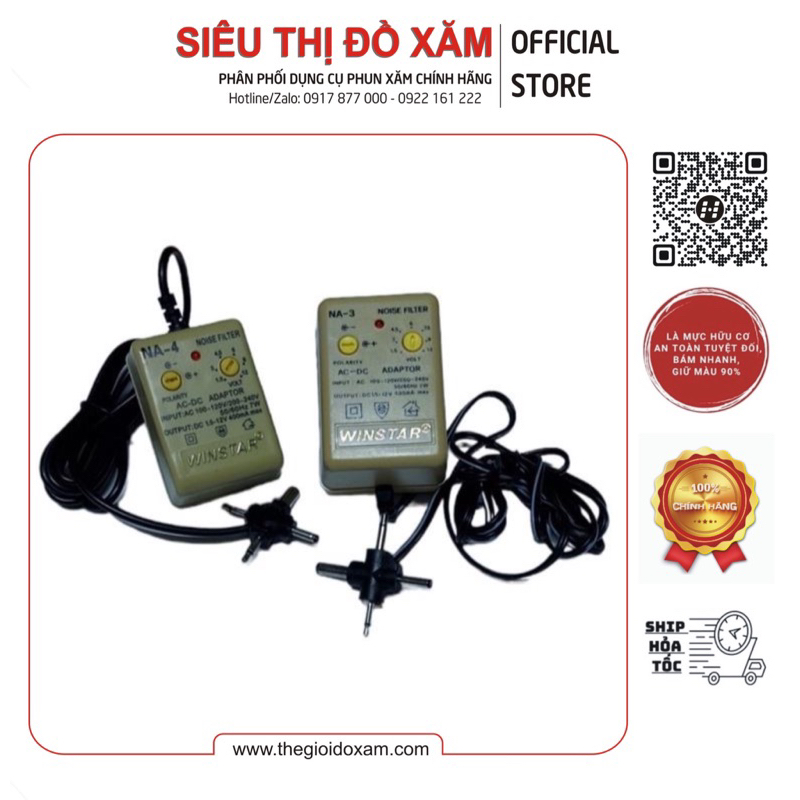 Cục xạc nguồn ổn áp NA4, NA3, NA2, SC 3123B Chính Hãng | Shopee Việt Nam